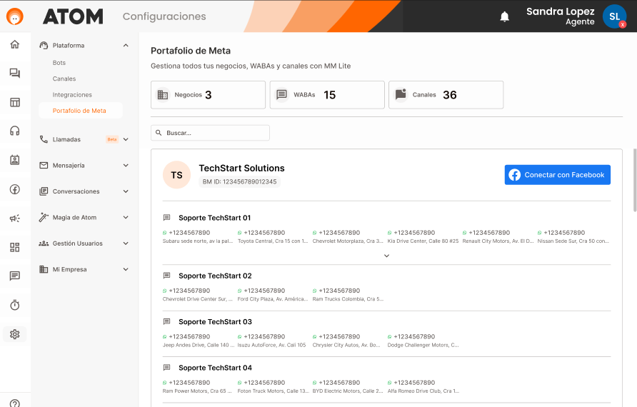 ¿Cómo activar y configurar MM Lite en Atom paso a paso?